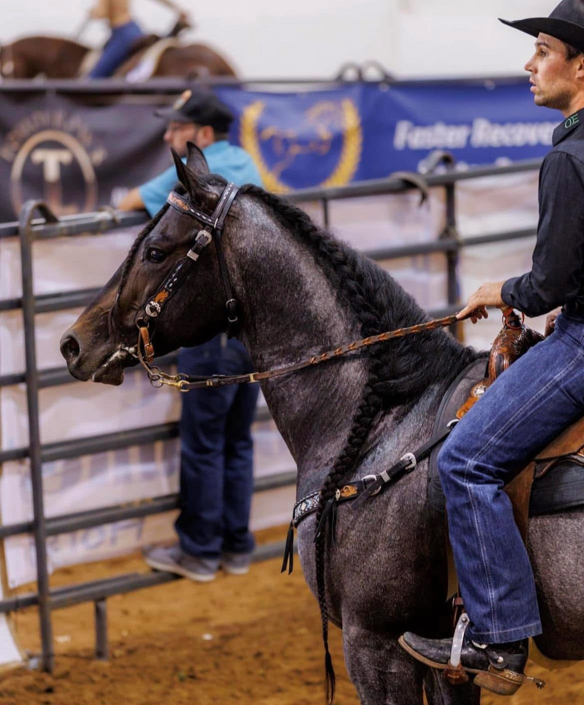 The Betty Bits – Flaharty Bits and Spurs