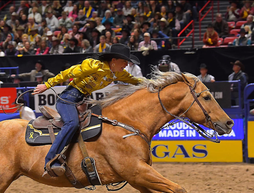 The Duke Bits – Flaharty Bits and Spurs