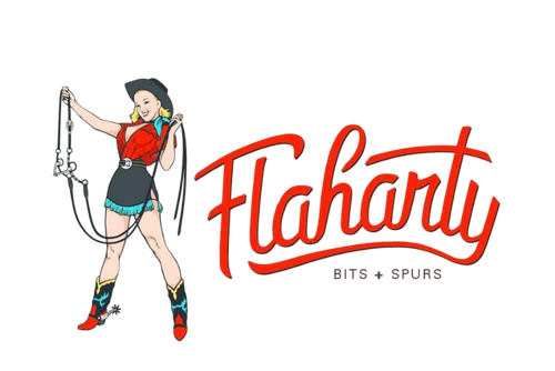 Flaharty Bits & Spurs – Flaharty Bits and Spurs