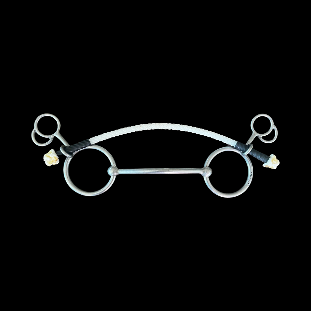 Barrel Bits – Flaharty Bits and Spurs