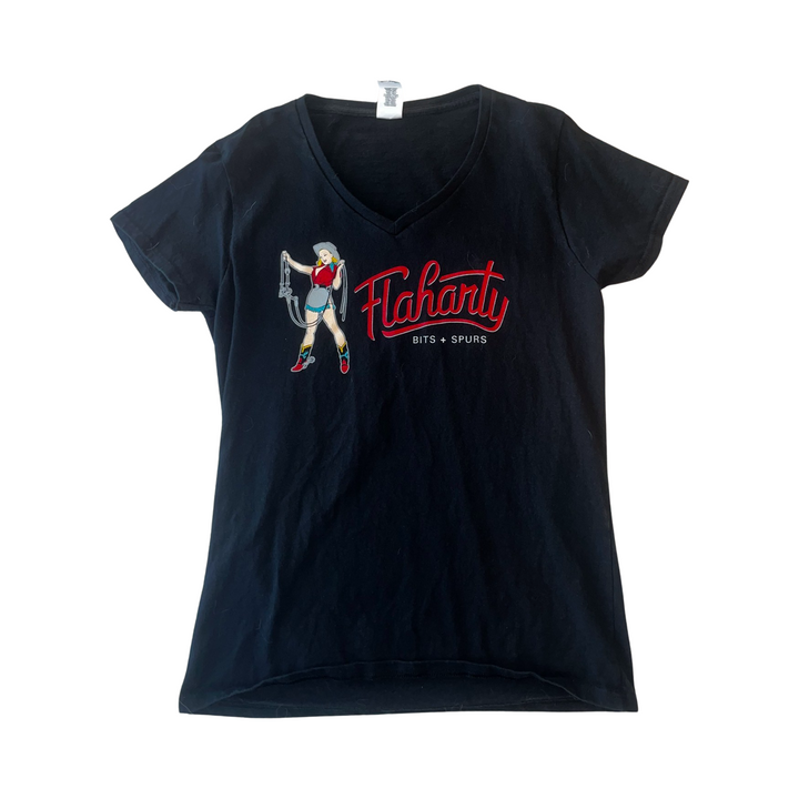 The Fancy Gear – Flaharty Bits and Spurs