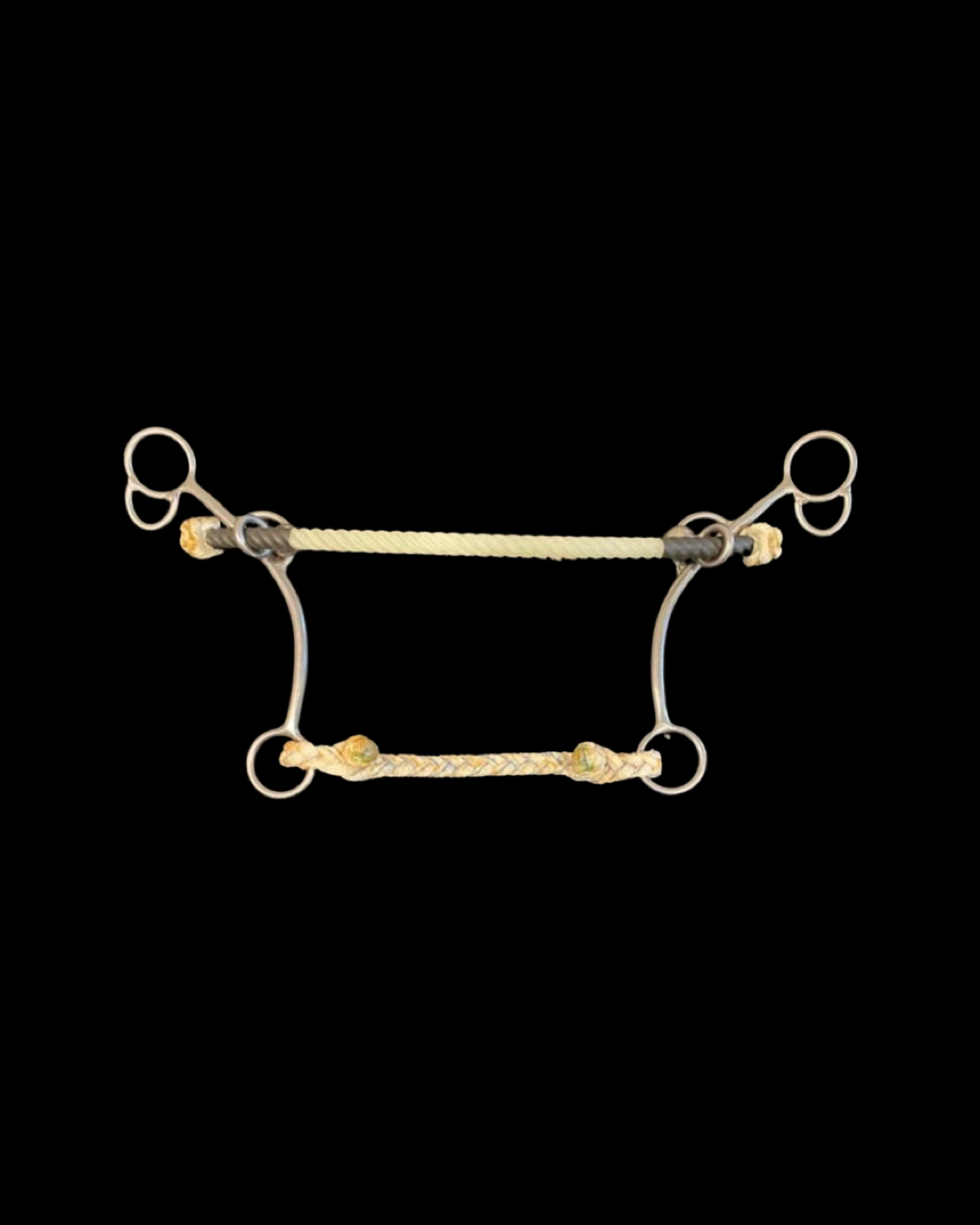 The Flaharty Hackamore – Flaharty Bits and Spurs